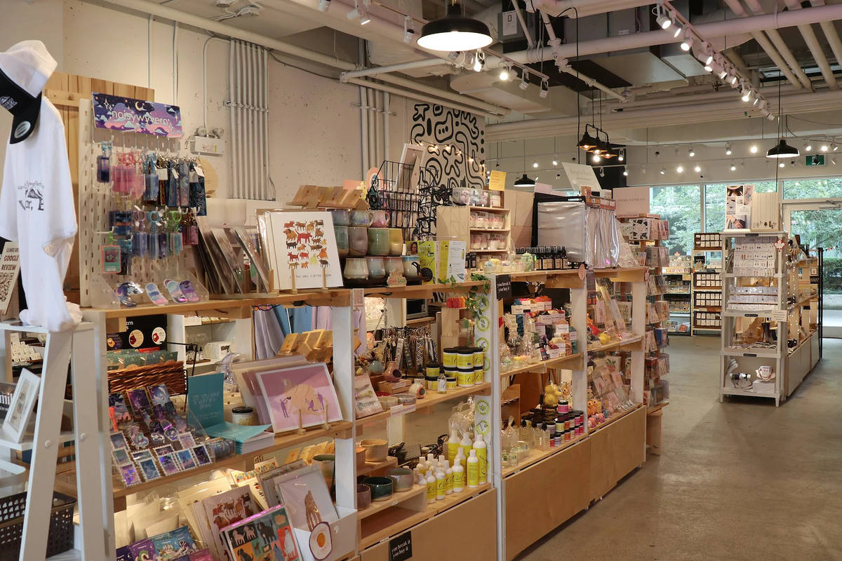 Steps from Pike Place Market, this just-opened Seattle shop makes it ...