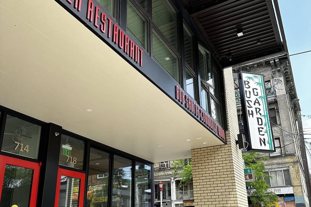 Bush Garden is back: Seattle’s iconic karaoke bar reopens in the CID