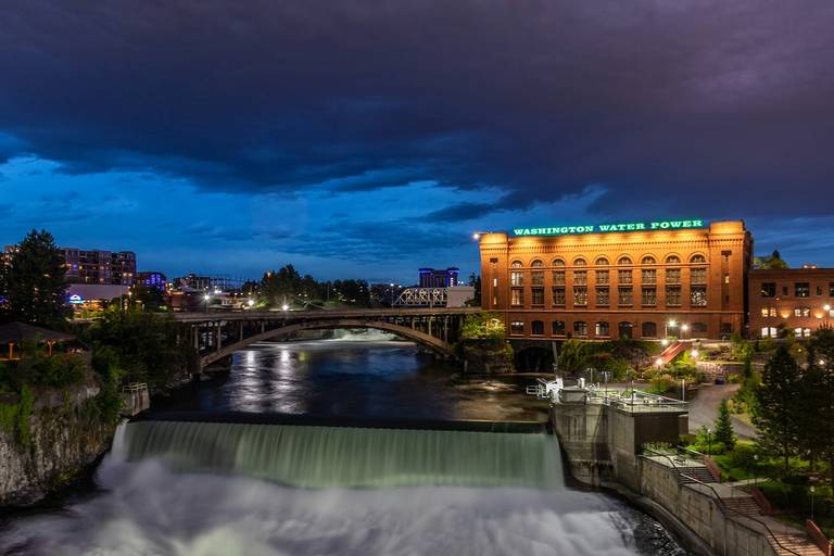 Spokane and Bellevue are in the top 10 summer destinations in the U.S ...