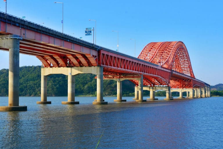How Many Bridges Are There On The Han River?