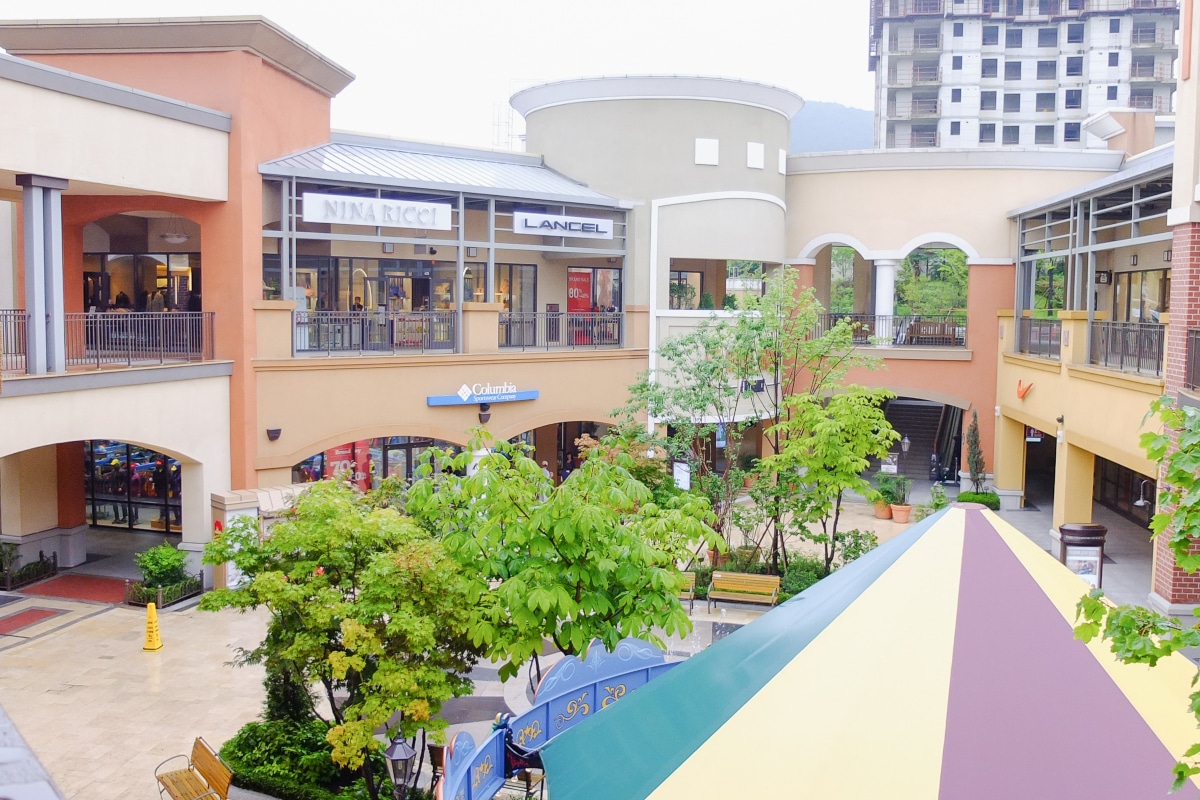 The Best Outlet Malls Around Seoul For Affordable Shopping