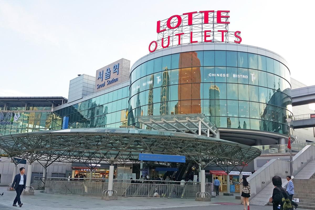 The Best Outlet Malls Around Seoul For Affordable Shopping