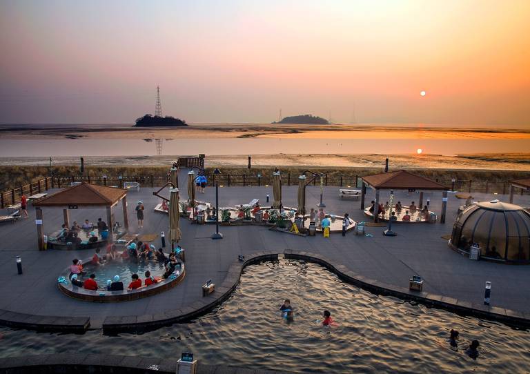 The Best Spas & Hot Springs Near Seoul For A Warm Dip