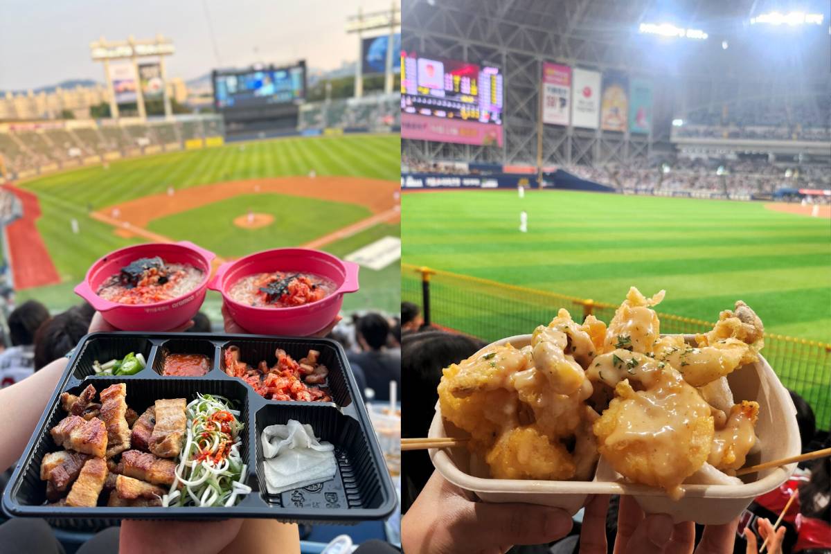 10 million spectators, must-visit restaurants in baseball stadiums