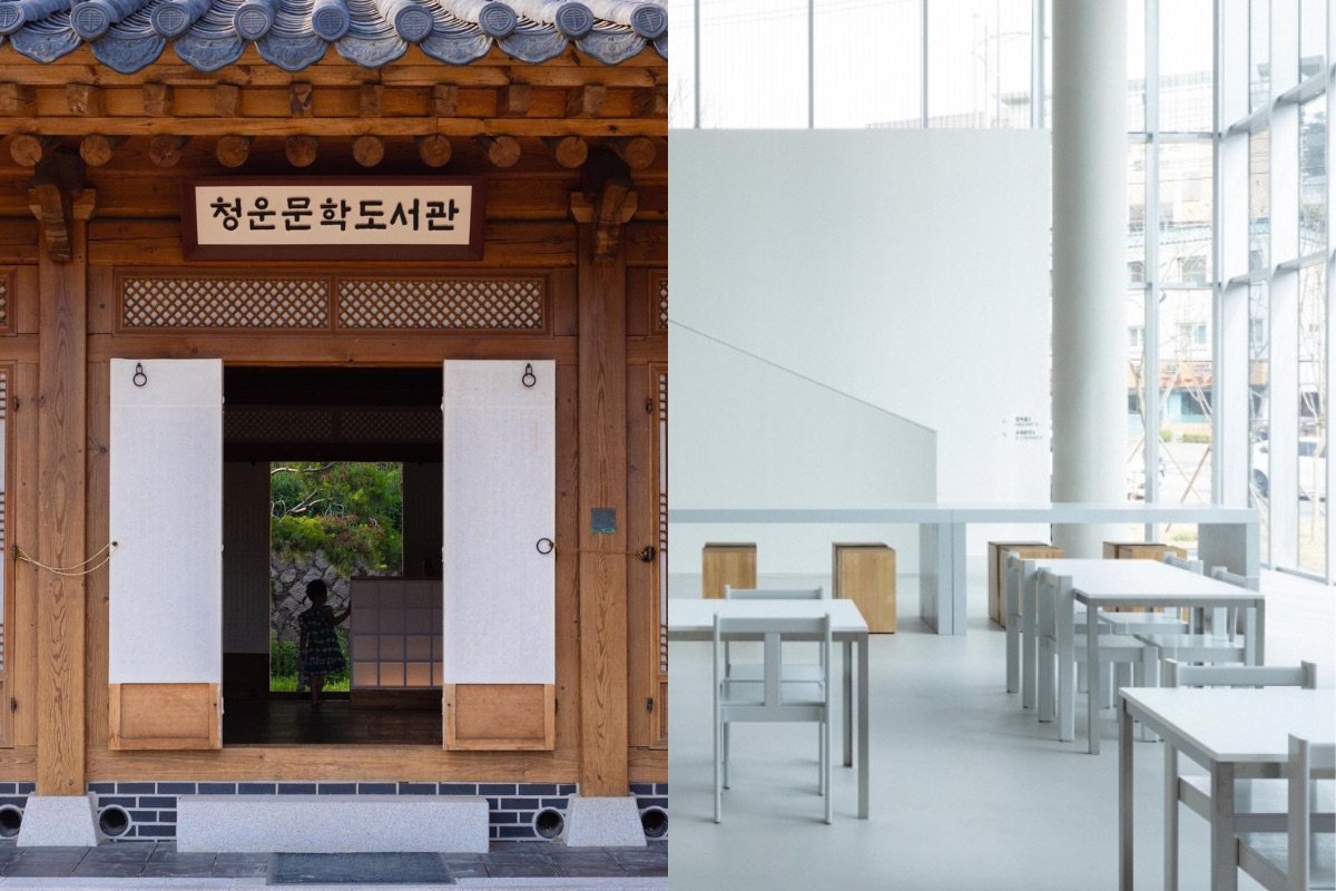 From hanok libraries to architecture awards, 7 libraries in Seoul worth ...