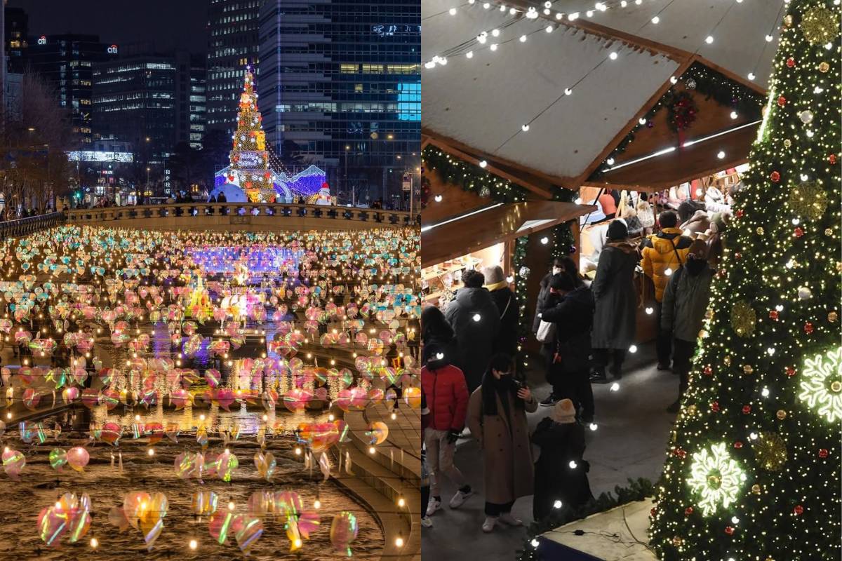 13 places to visit in Seoul in winter