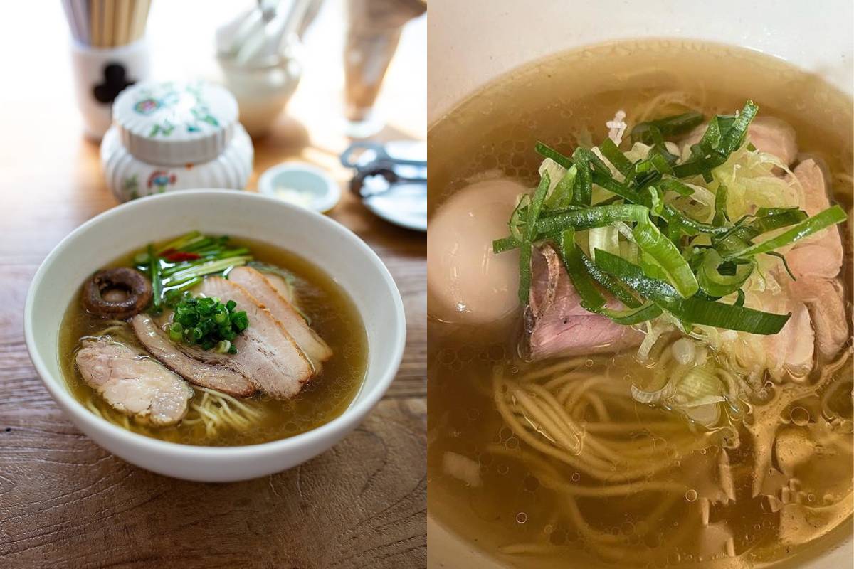 6 Ramen Restaurants You'll Want to Try on a Cold Day