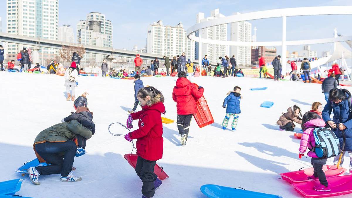 Winter vibe cheat code! 4 winter activities you can do right now in ...