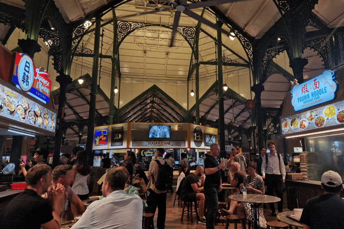 The Best Hawker Centres To Visit In Singapore