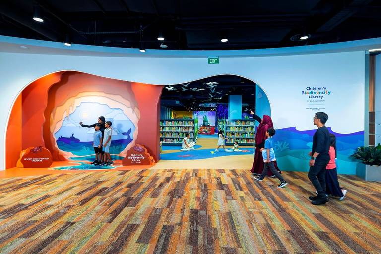 14 Best Bookstores And Libraries In Singapore (2025)