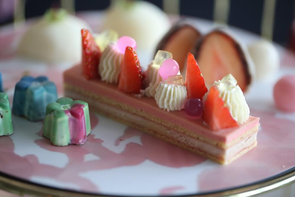 2am:dessertbar: Experience Japanese High Tea For A Limited Time