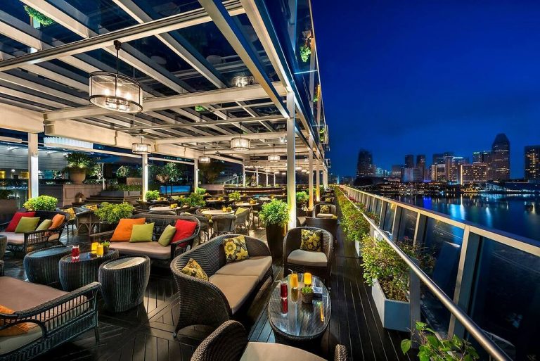 34 Best Rooftop Dining Restaurants In Singapore (2025)