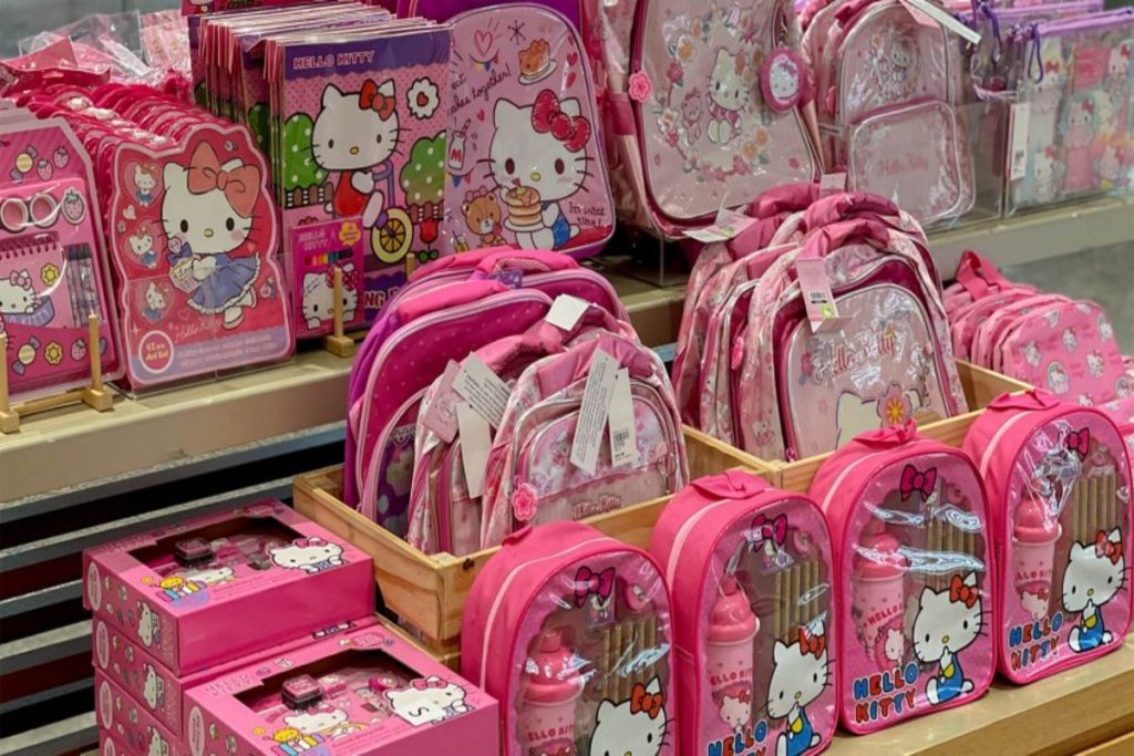 This Hello Kitty Pop-Up Is Your Next Singapore Adventure