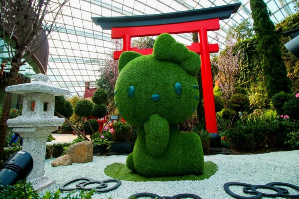 This Hello Kitty Pop-Up Is Your Next Singapore Adventure