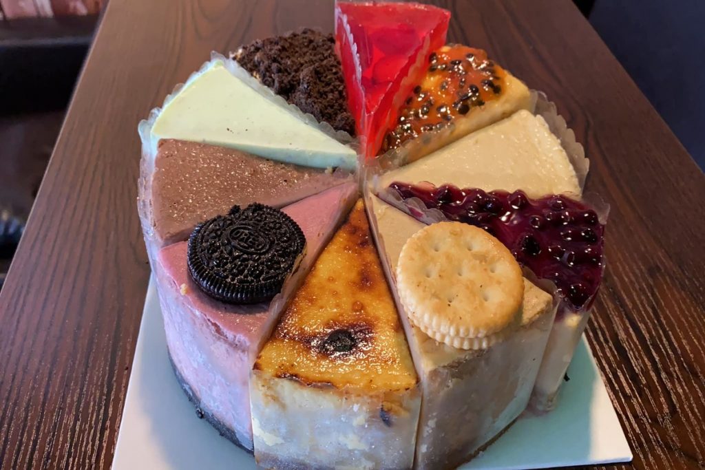 13 Of The Most Scrumptious Cheesecakes In Singapore - Secret Singapore