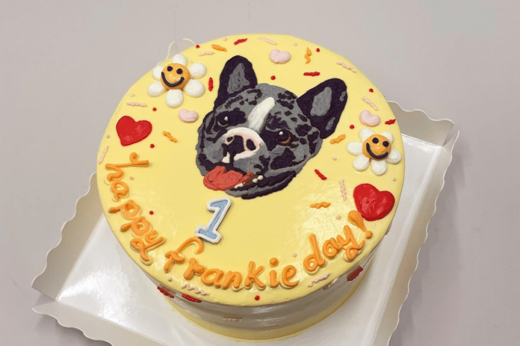 The Best Pet Bakeries For Dogs Birthday Cakes In Singapore