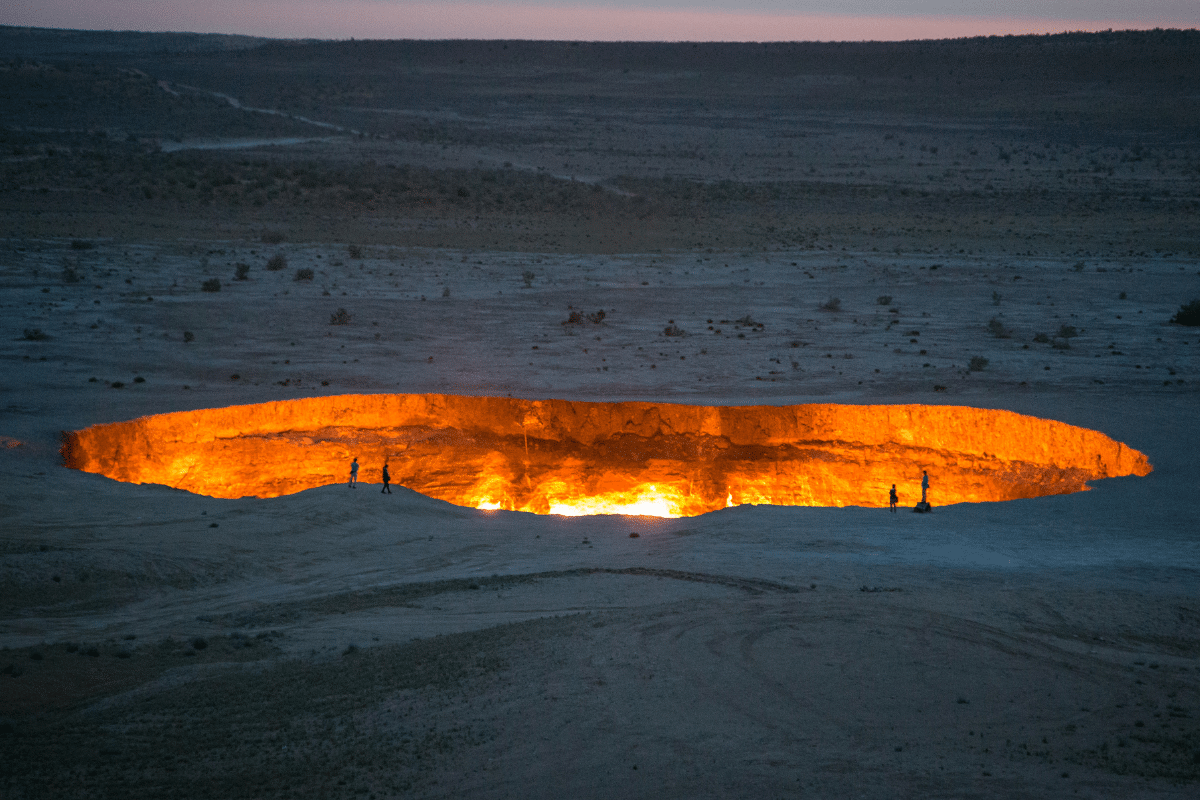 15 Of The Most Undiscovered Places Worldwide To Explore