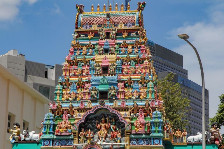 10 Beautiful Temples In Singapore To Be Inspired By