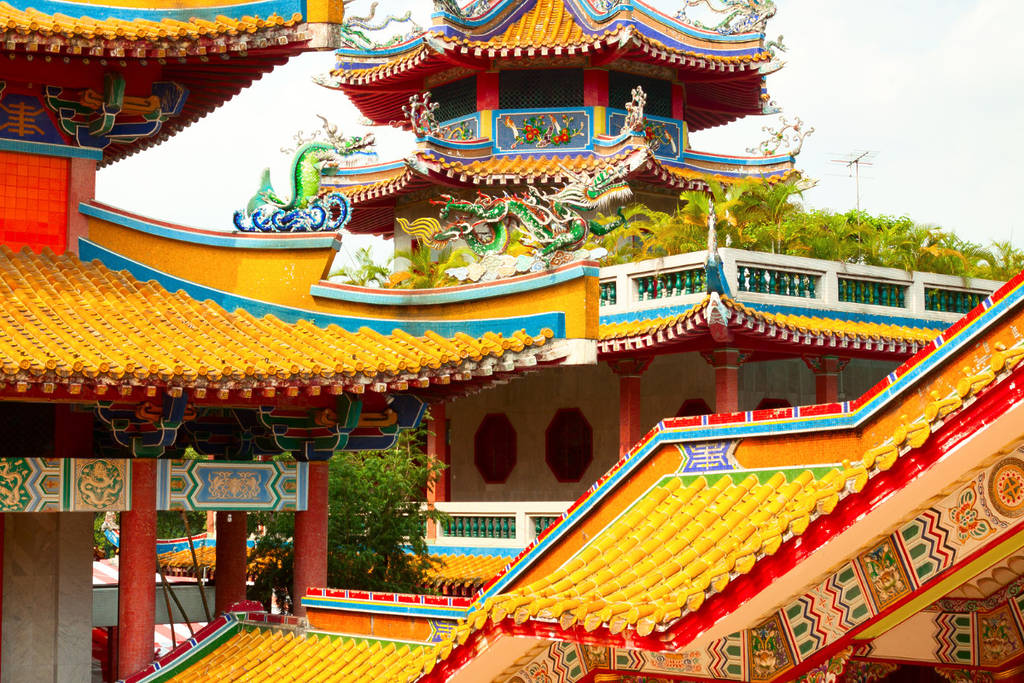 10 Beautiful Temples In Singapore To Be Inspired By