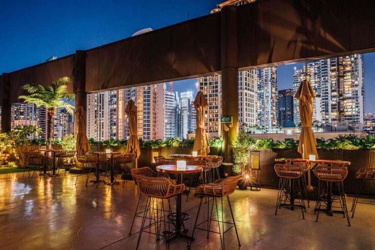 Rooftop Dining: 21 Sensational Experiences In Singapore