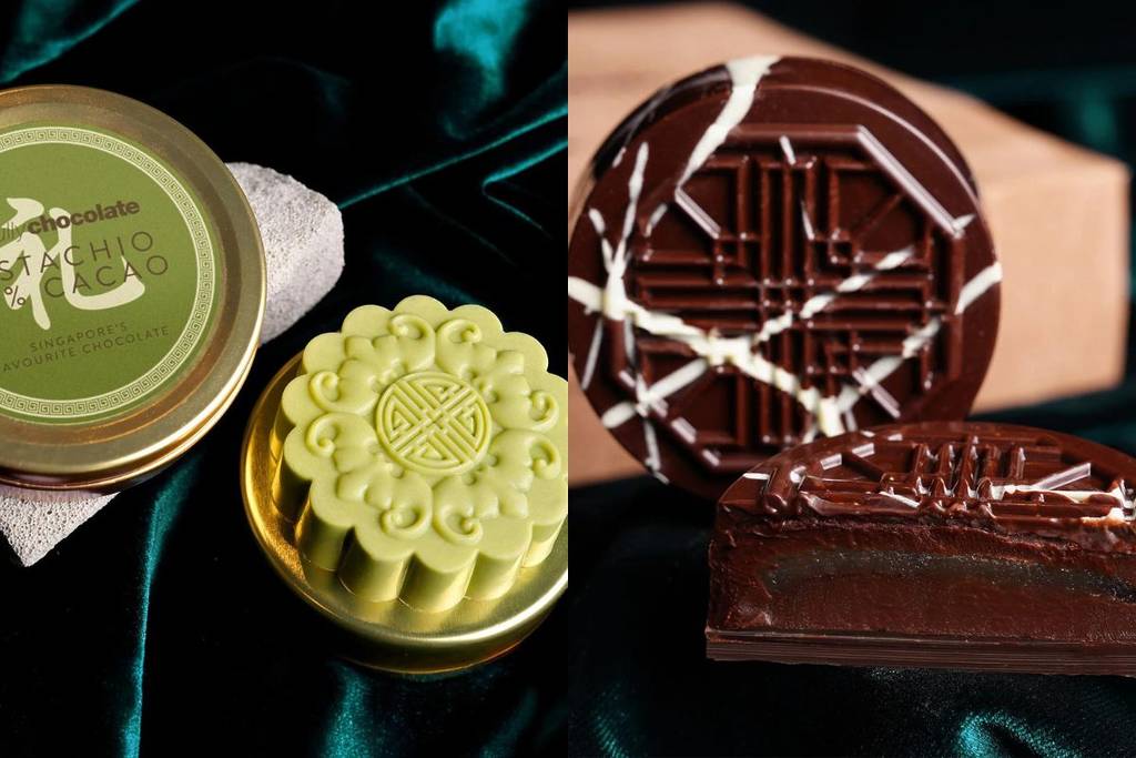 10 Best Mooncakes To Order In Singapore (2024)