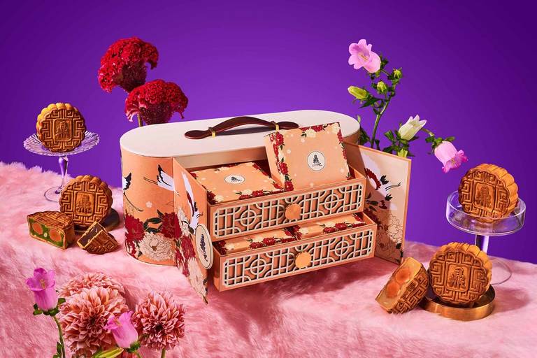 10 Best Mooncakes To Order In Singapore (2024)