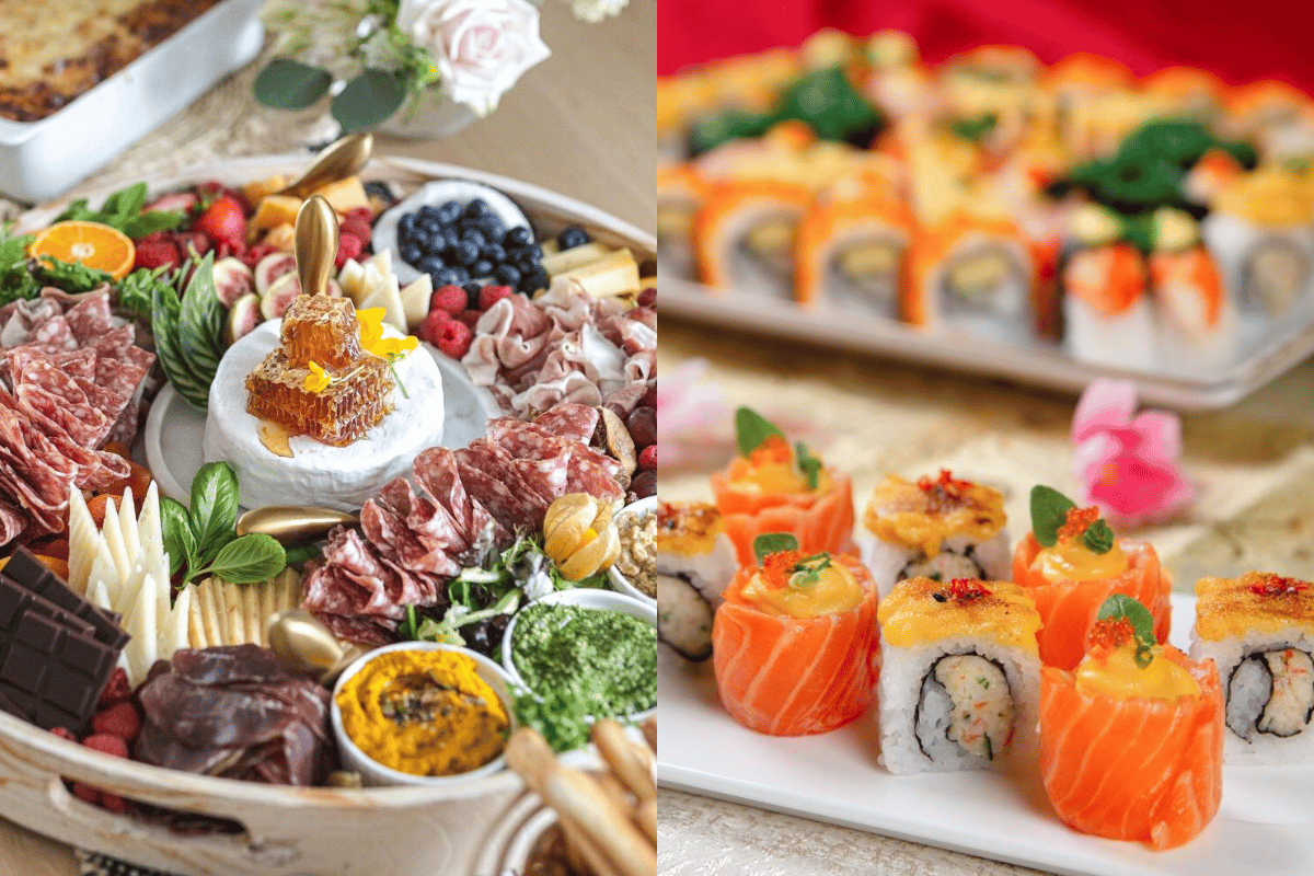 Best Shared Platters In Singapore For Gatherings