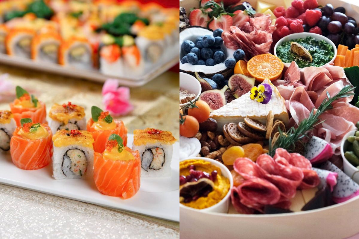 Best Shared Platters In Singapore For Gatherings