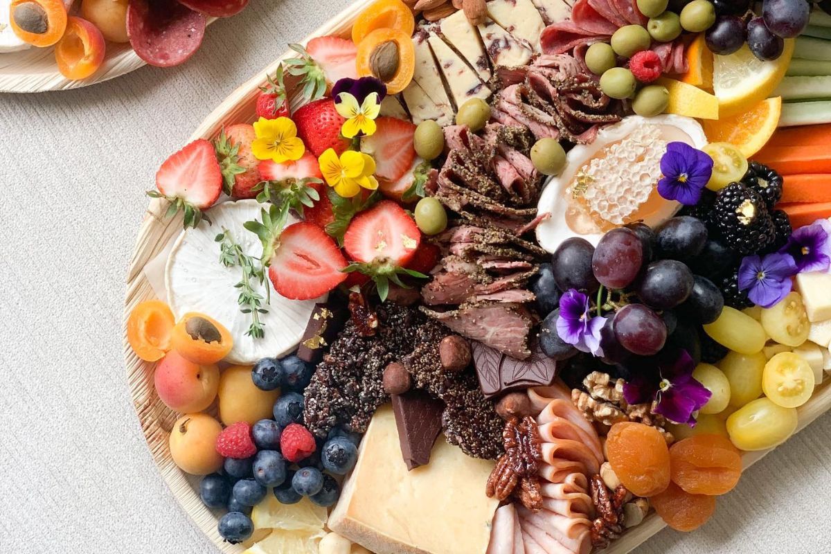 12 Best Food Platters To Order In Singapore This Festive Season