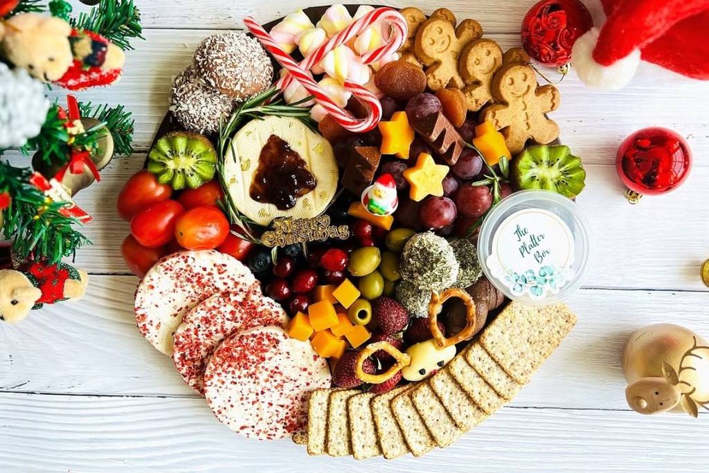 12 Best Food Platters To Order In Singapore This Festive Season