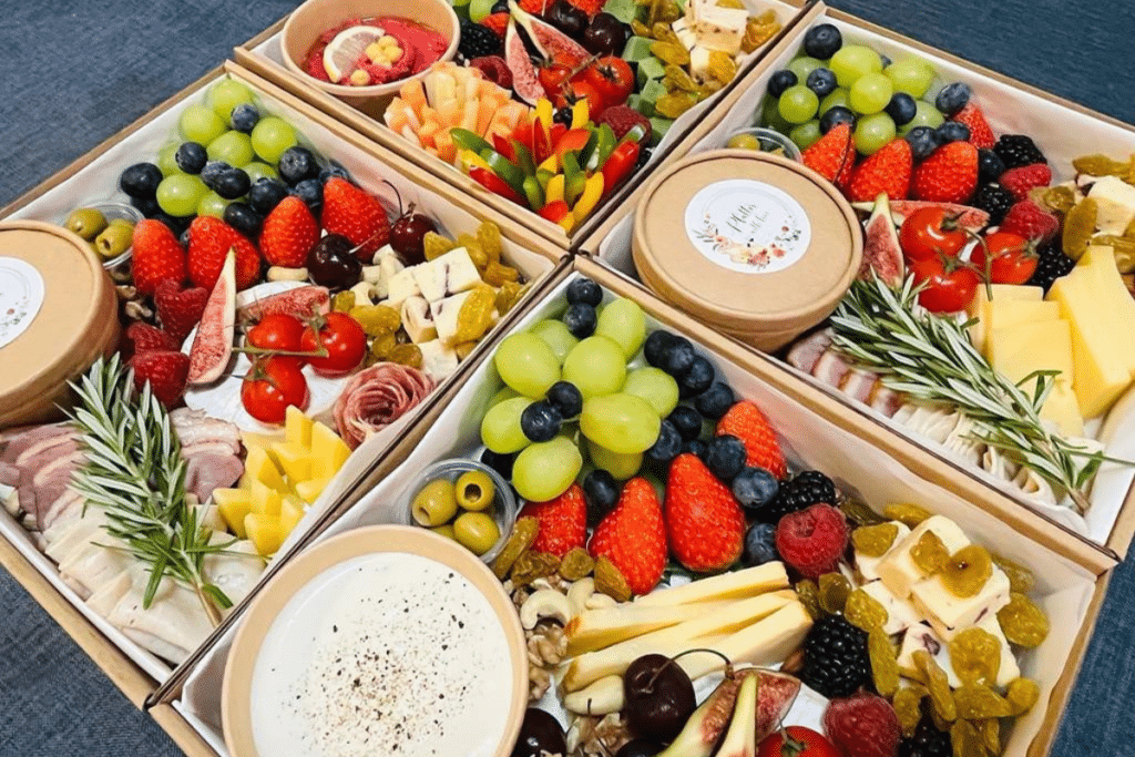 12 Best Food Platters To Order In Singapore This Festive Season