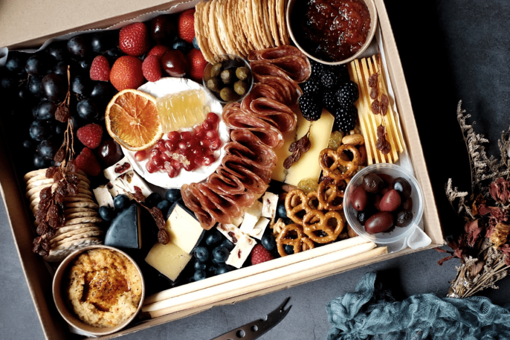 12 Best Food Platters To Order In Singapore This Festive Season