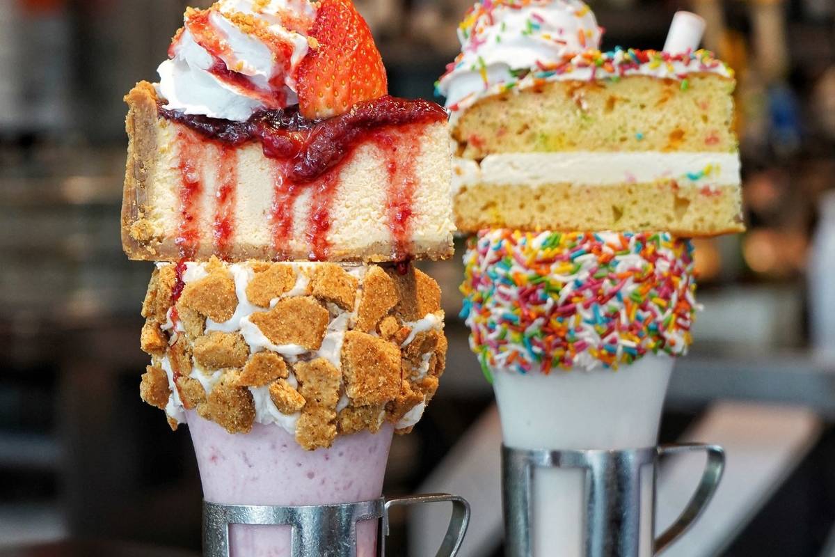Where To Find The Best Milkshakes In Singapore (2025)