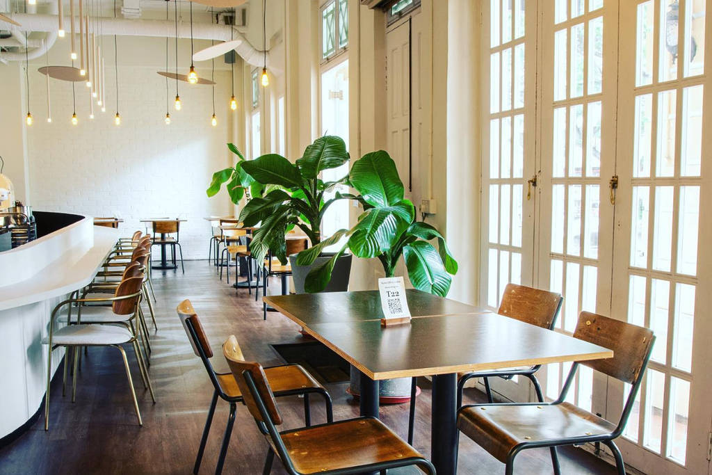 27 Best Work Cafes In Singapore (2025)