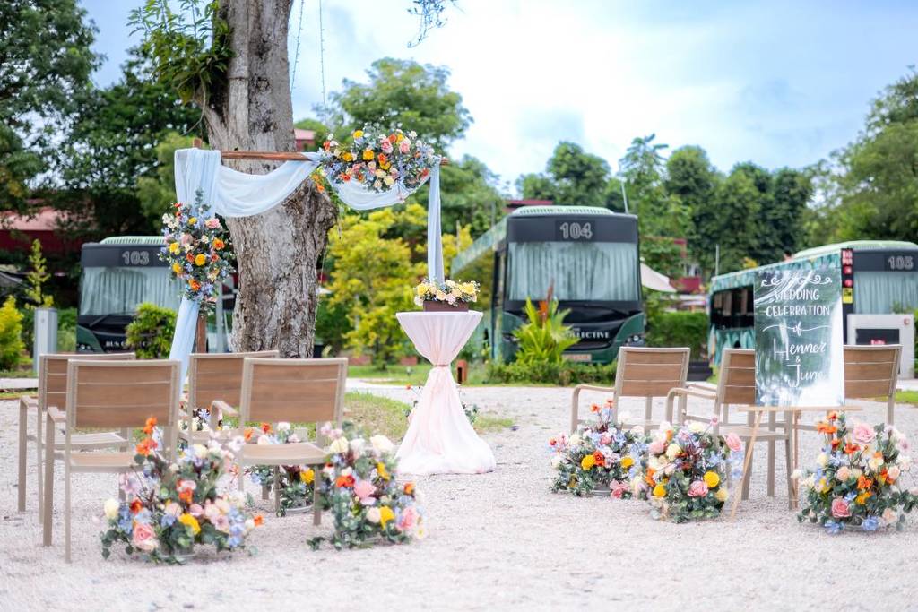Wedding Venues Singapore : 23 Unique Venues To Say I Do (2025)