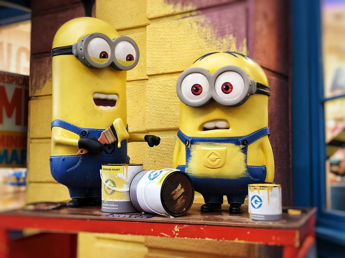 An Exclusive Minion Café Pop-Up Has Landed In Singapore