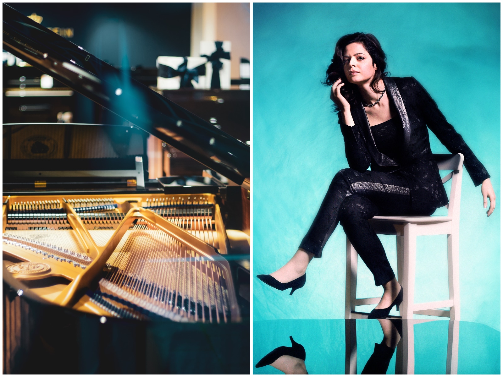 Classical Music: Piano Recitals By Zlata Chochieva At Victoria Concert Hall