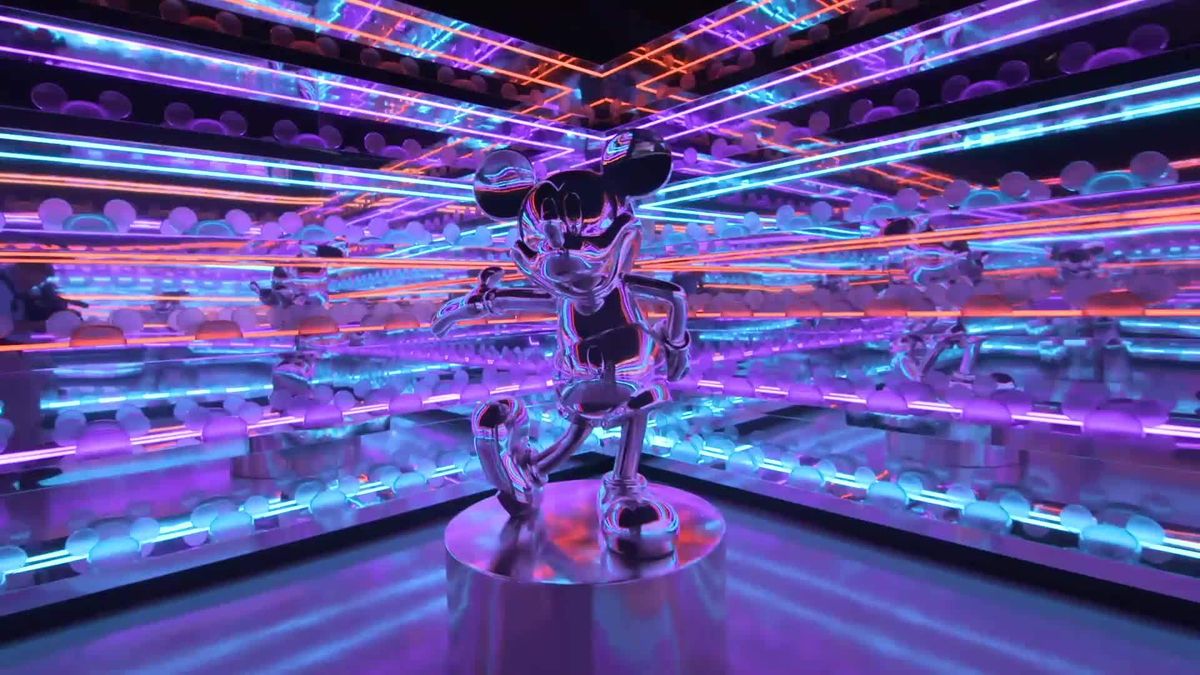 Last Chance To Experience This Magical Mickey Mouse Exhibition In Singapore