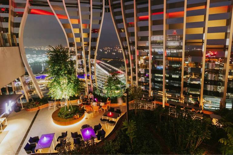 34 Best Rooftop Dining Restaurants In Singapore (2025)