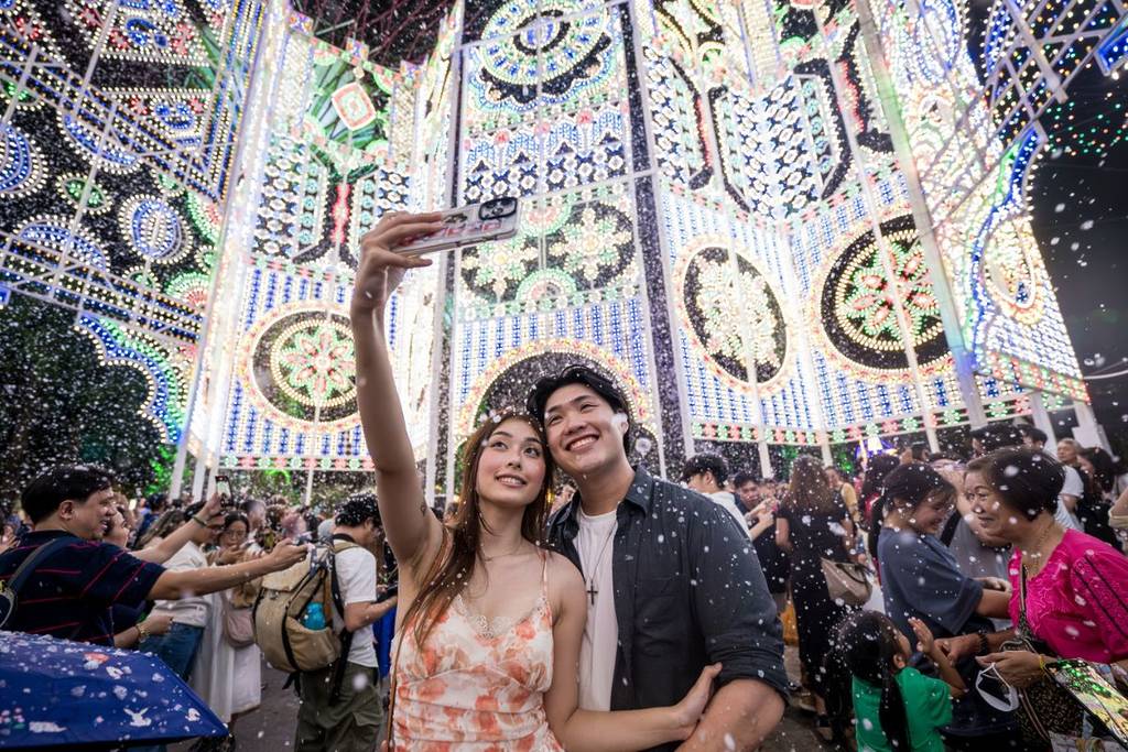 Christmas Wonderland 2025 Singapore Is Back On Nov 29