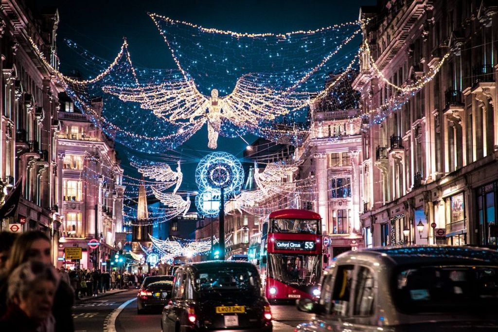 20 Best Christmas Destinations Worldwide To Spend Christmas
