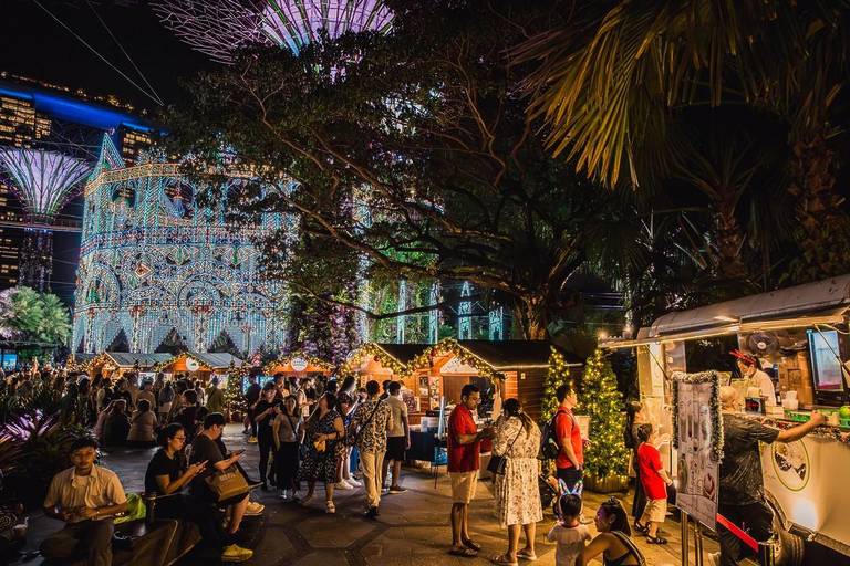Christmas Wonderland 2025 Singapore Is Back On Nov 29