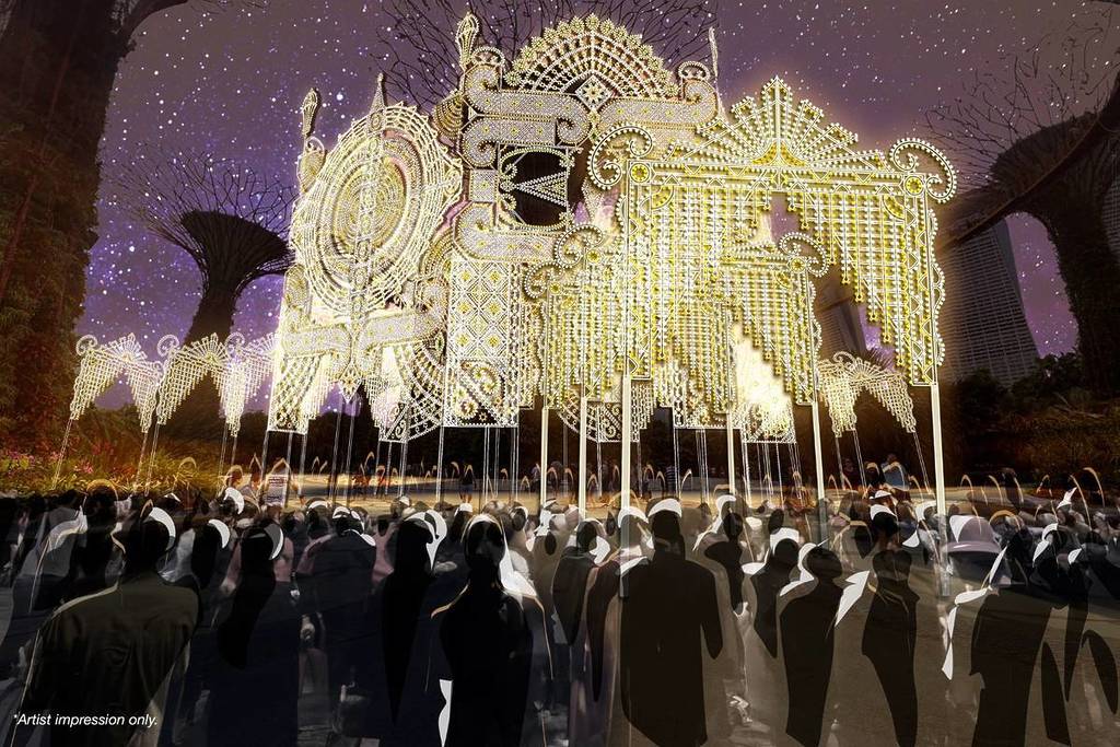 Christmas Wonderland 2025 Singapore Is Back On Nov 29