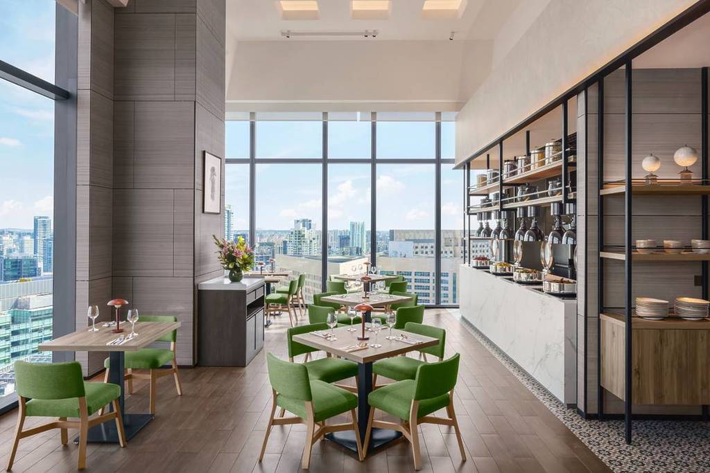 34 Best Rooftop Dining Restaurants In Singapore (2025)