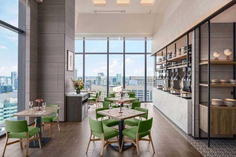 34 Best Rooftop Dining Restaurants In Singapore (2025)