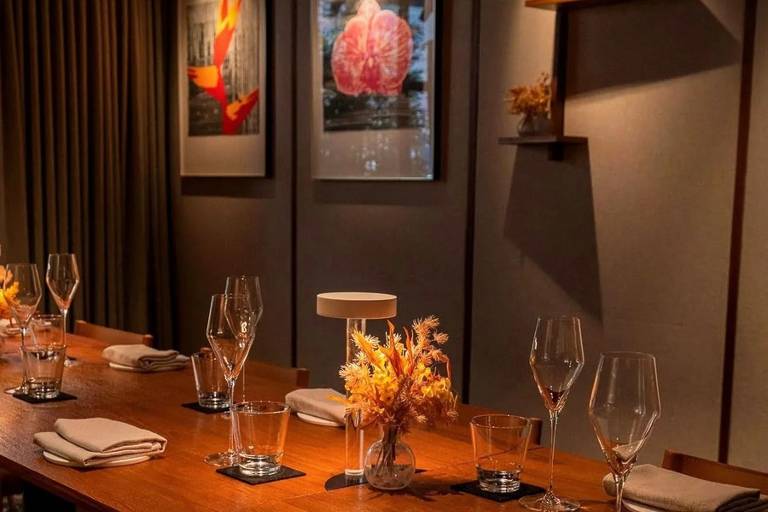 The Best Michelin Star Restaurants In Singapore (2025)