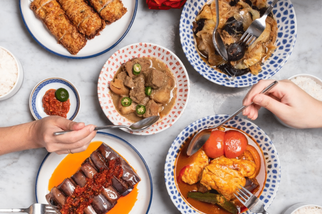 24 Best Food Delivery Restaurants In Singapore (2025)