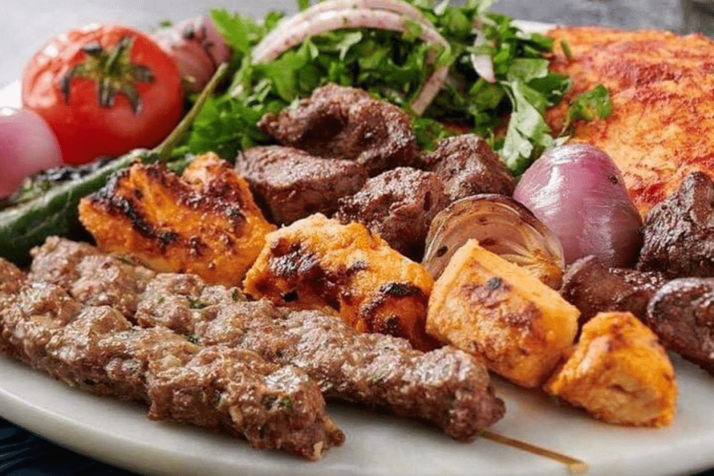 Mediterranean Food : Best Mediterranean Restaurants Singapore