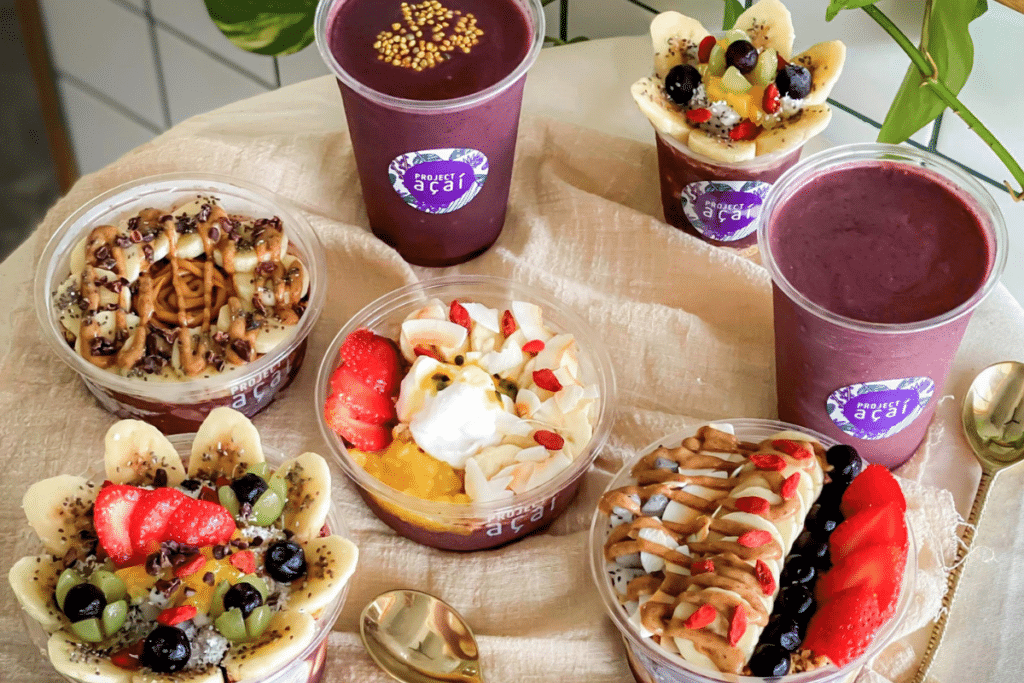 14 Top Spots For Acai Bowls In Singapore Right Now