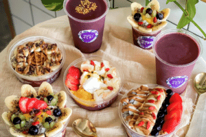 Acai Bowls Singapore : Where To Find The Best Acai In The City